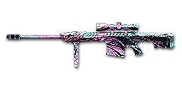 Barrett M82A1-Born Beast Orchid | Crossfire Wiki | Fandom
