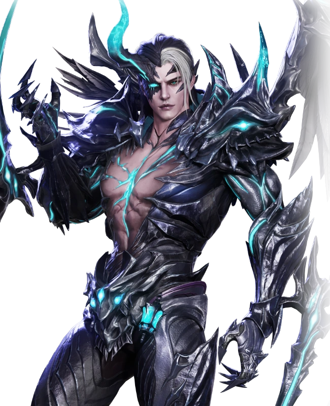 Demon Terminator-Reaper | Crossfire Wiki | Fandom