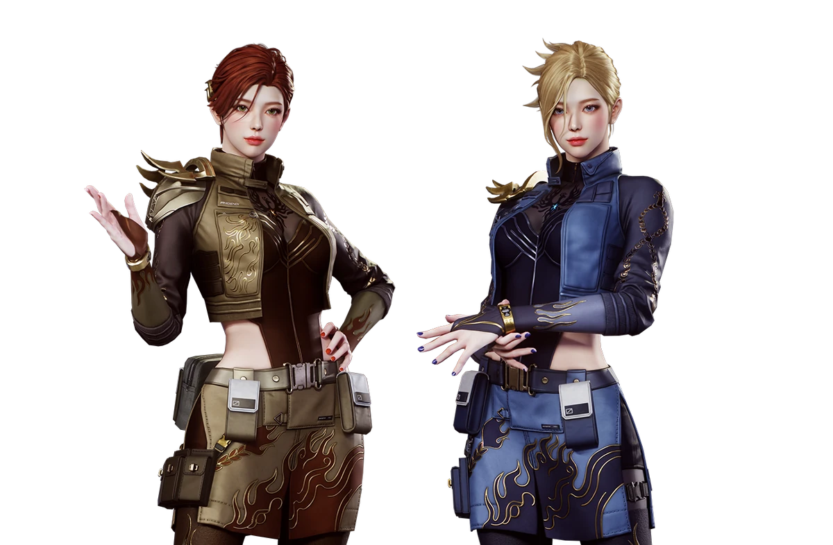 Phoenix Woman | Crossfire Wiki | Fandom