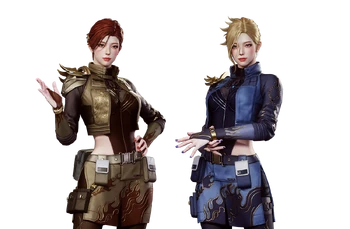 Phoenix Woman | Crossfire Wiki | Fandom