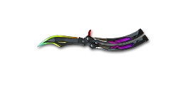 Butterfly Knife-Rank Match | Crossfire Wiki | Fandom