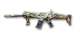 SCAR Light-S White Tiger Noble Gold Nexus | Crossfire Wiki | Fandom