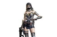 Subject Alpha Special-Noble Gold | Crossfire Wiki | Fandom