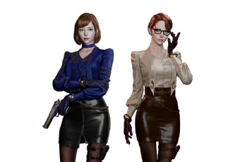 FOX-Teacher | Crossfire Wiki | Fandom