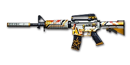M4A1-S Festa CFS 2019 | Crossfire Wiki | Fandom