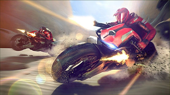Motor Bike | Crossfire Wiki | Fandom