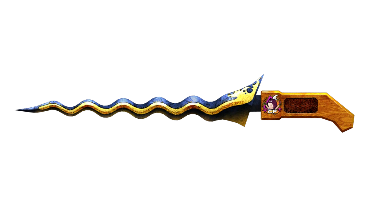 Keris-Chibi Logo | Crossfire Wiki | Fandom