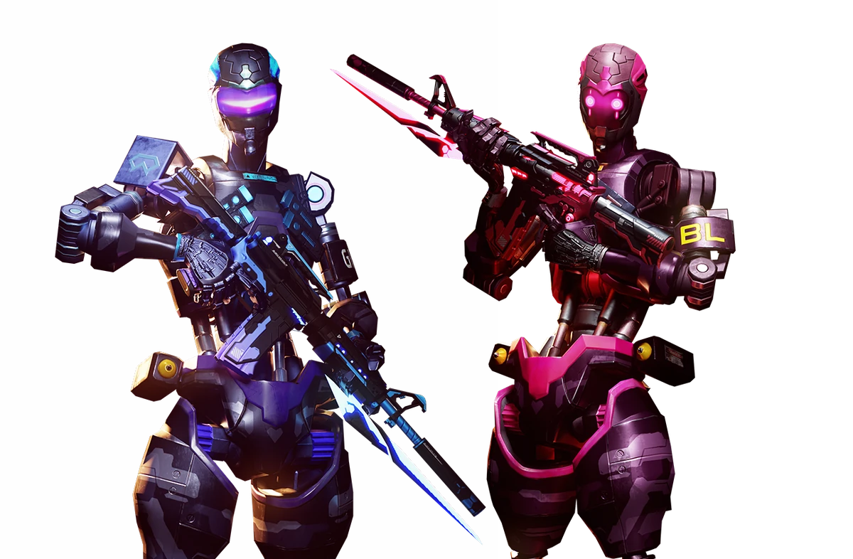 N-22-Cyberpunk | Crossfire Wiki | Fandom