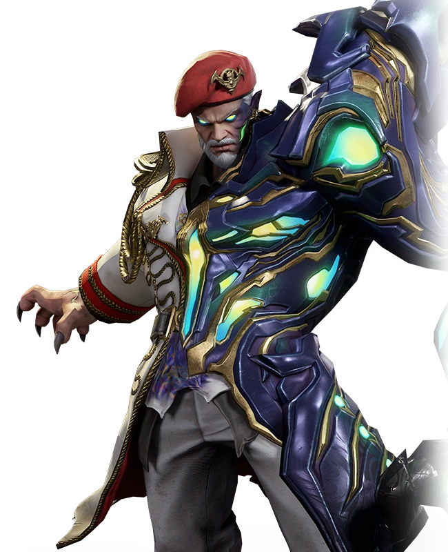 Human Hero Terminator | Crossfire Wiki | Fandom