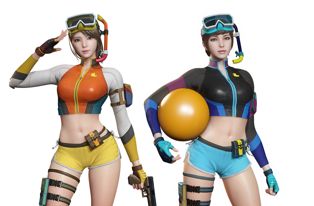 Switcher Seaside Crossfire Wiki Fandom