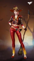 Black Mamba-Witch | Crossfire Wiki | Fandom