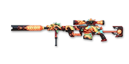 CheyTac M200-Dominator Year of Dragon | Crossfire Wiki | Fandom