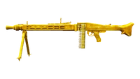 MG3-Gold | Crossfire Wiki | Fandom