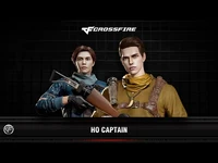 Ho Captain | Crossfire Wiki | Fandom