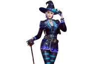 Black Mamba-Witch | Crossfire Wiki | Fandom