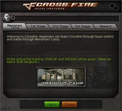 Beginner Mission | Crossfire Wiki | Fandom
