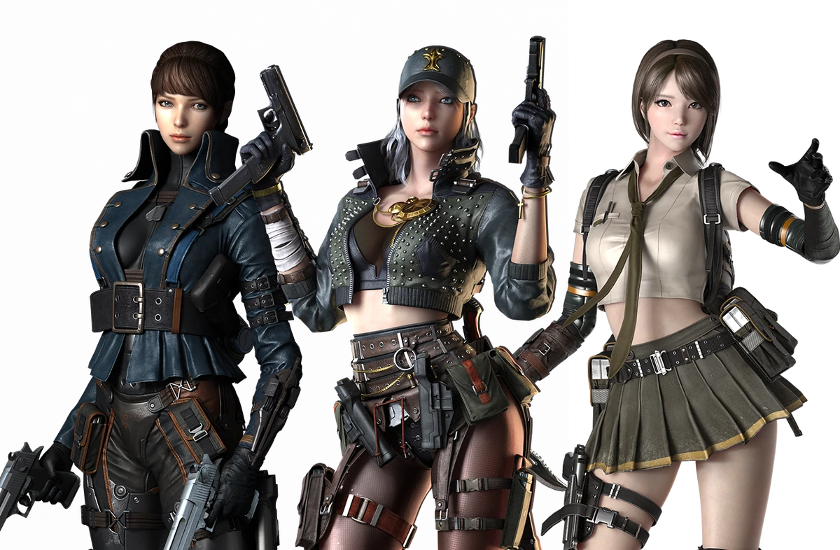 Switcher | Crossfire Wiki | Fandom