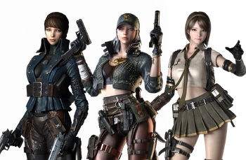 Switcher | Crossfire Wiki | Fandom