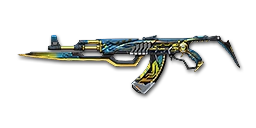 AK47-Red Knife Beast Flowing | Crossfire Wiki | Fandom