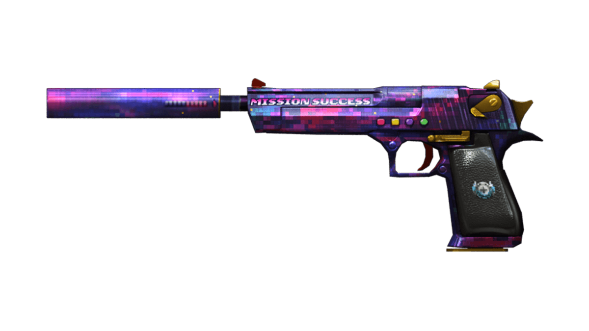 Desert Eagle-S Arcade | Crossfire Wiki | Fandom