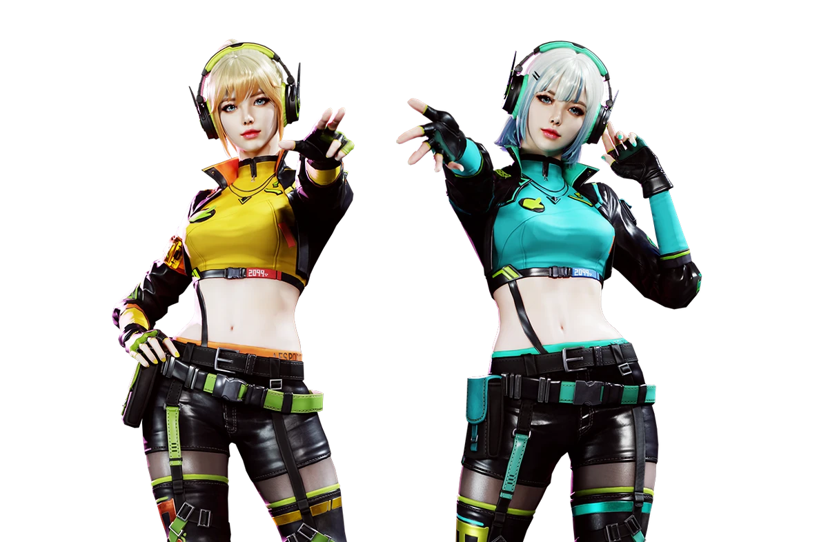 Esports Waves 10 | Crossfire Wiki | Fandom