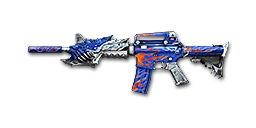 M4A1-S Beast Prime | Crossfire Wiki | Fandom