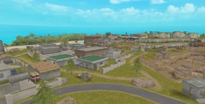 Mysterious Island | Crossfire Wiki | Fandom