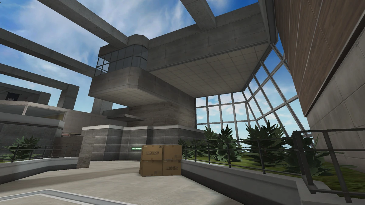 Shopping Centre | Crossfire Wiki | Fandom