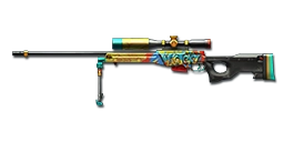 AWM-A Graffiti | Crossfire Wiki | Fandom