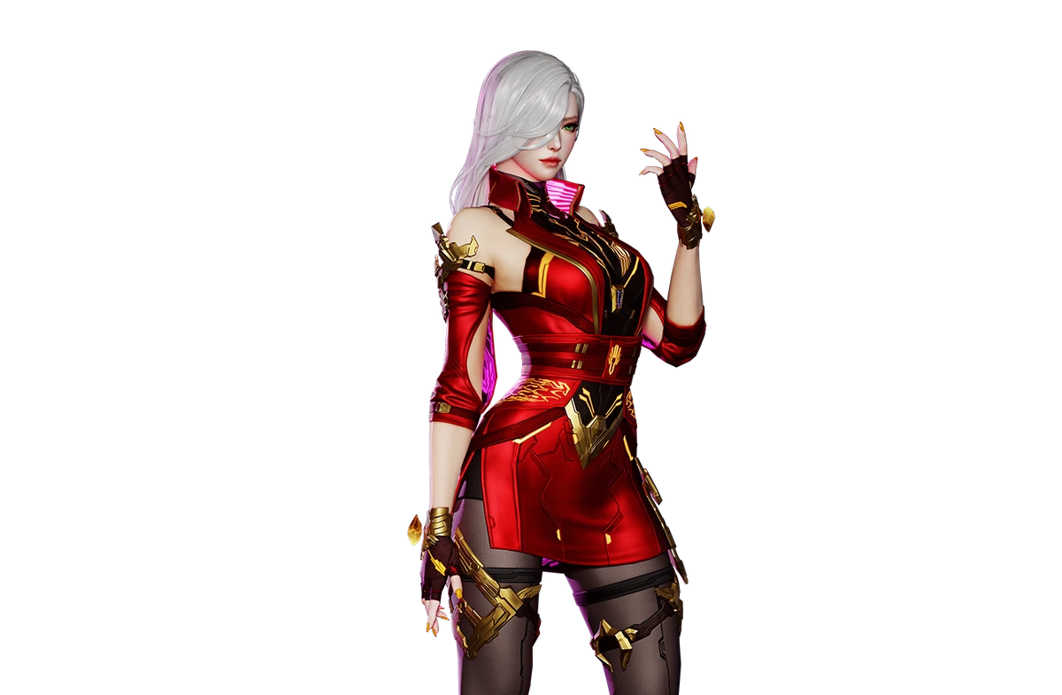 Urd | Crossfire Wiki | Fandom