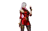 Urd | Crossfire Wiki | Fandom