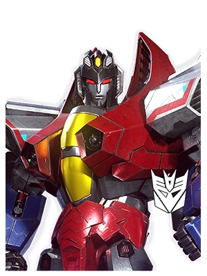 Starscream | Crossfire Wiki | Fandom