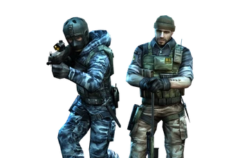 OMOH | Crossfire Wiki | Fandom