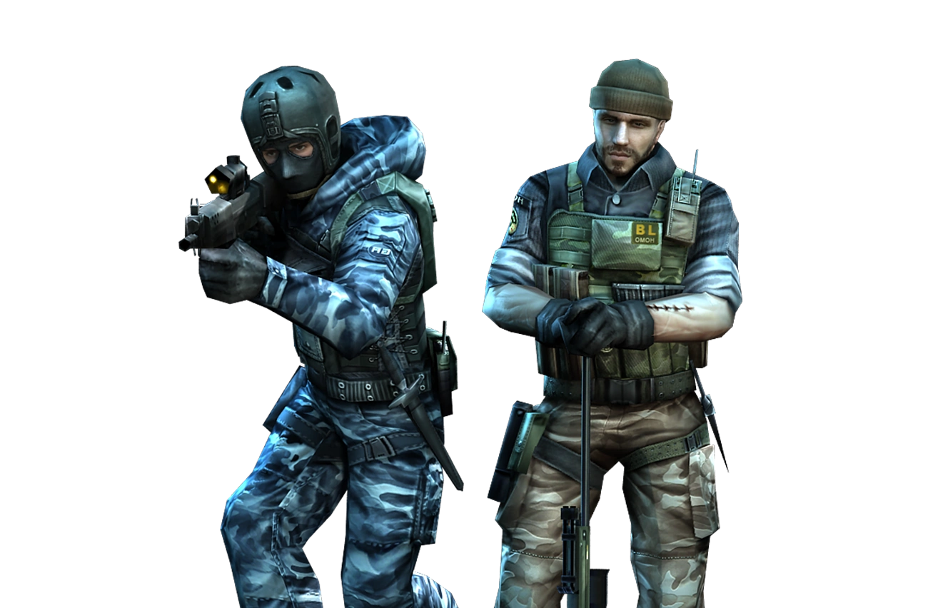 OMOH | Crossfire Wiki | Fandom