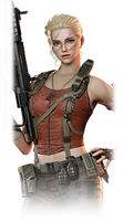 Athena | Crossfire Wiki | Fandom