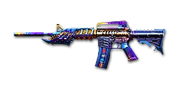 M4A1-S Born Beast Waves 10 Years | Crossfire Wiki | Fandom