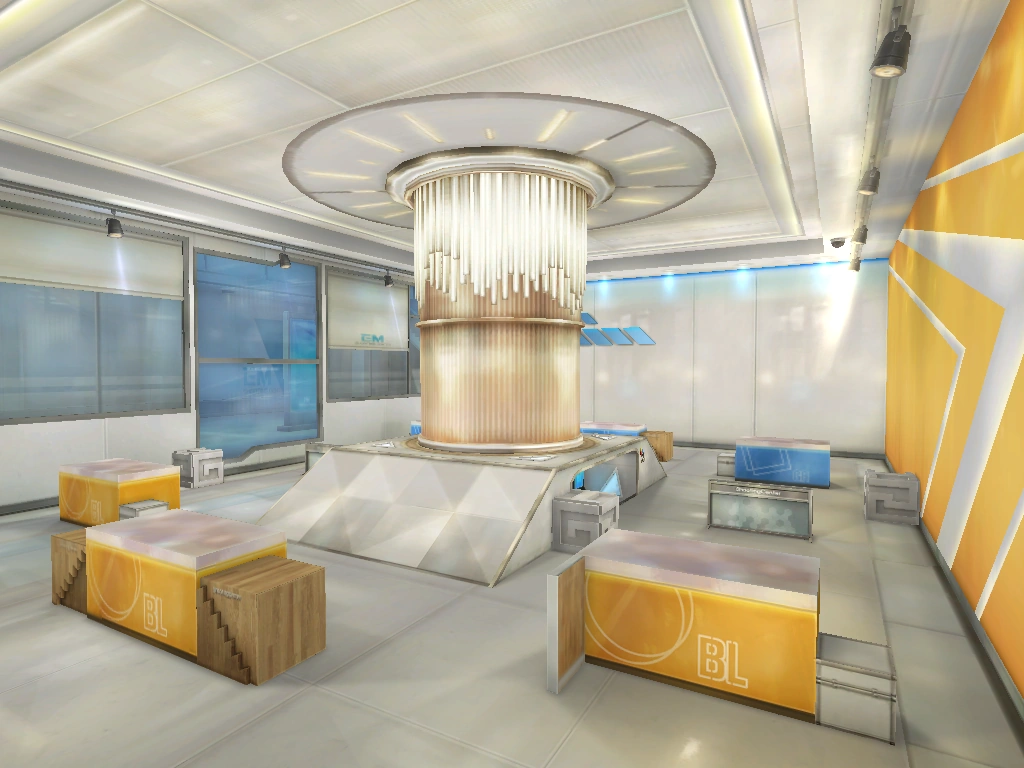 Shooting Centre | Crossfire Wiki | Fandom