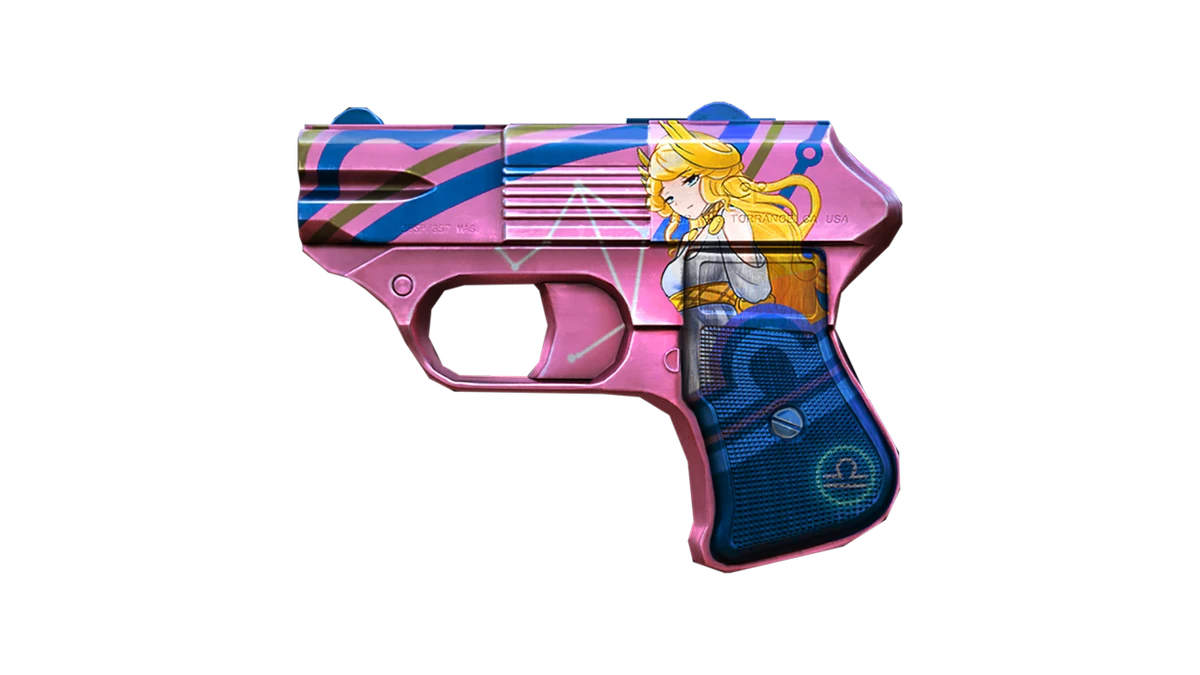 COP 357 Derringer-Venus | Crossfire Wiki | Fandom
