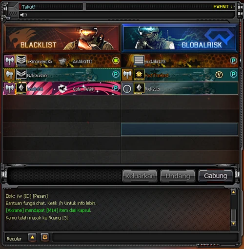 Badge | Crossfire Wiki | Fandom