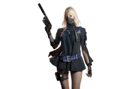 Subject Alpha | Crossfire Wiki | Fandom