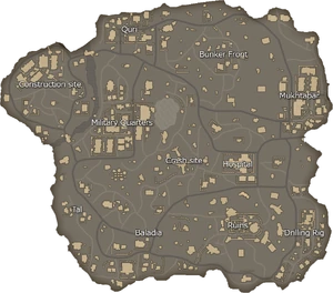 Desert Raid | Crossfire Wiki | Fandom