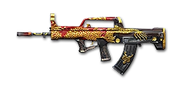 QBZ-95-Royal Dragon | Crossfire Wiki | Fandom