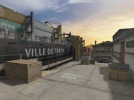 Port | Crossfire Wiki | Fandom