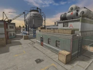 Port | Crossfire Wiki | Fandom