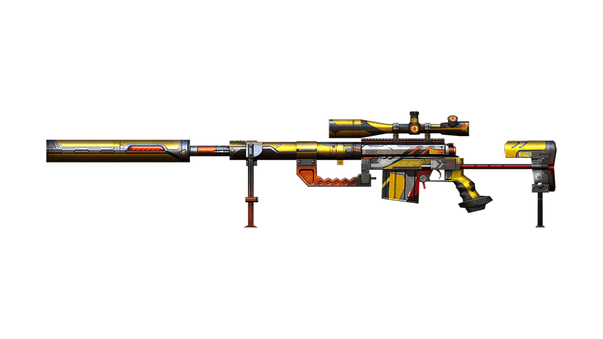 CheyTac M200-Dimension | Crossfire Wiki | Fandom