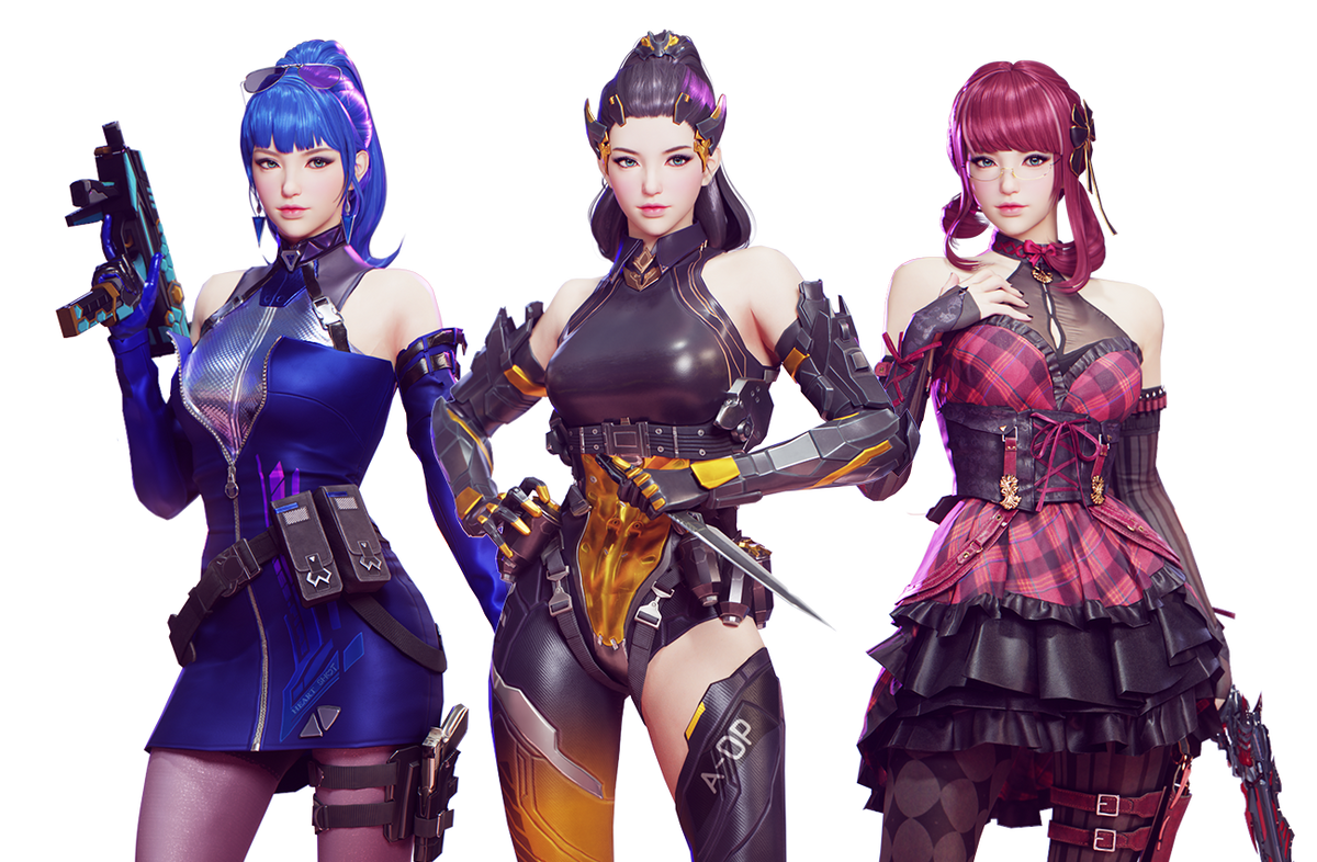 Wu Mengmeng Crossfire Wiki Fandom