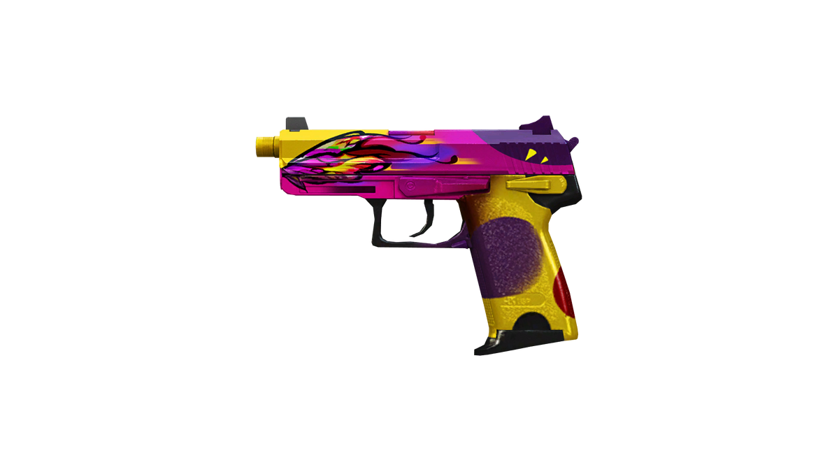 Usp Match Cocoon Break Crossfire Wiki Fandom