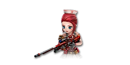 Nymphs AWM-Red Frame Hawk | Crossfire Wiki | Fandom