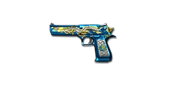 Desert Eagle-Celestial Dragon | Crossfire Wiki | Fandom