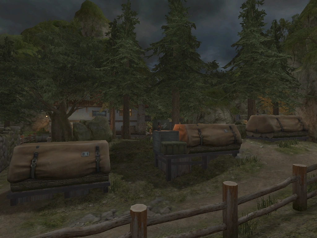 Forest | Crossfire Wiki | Fandom